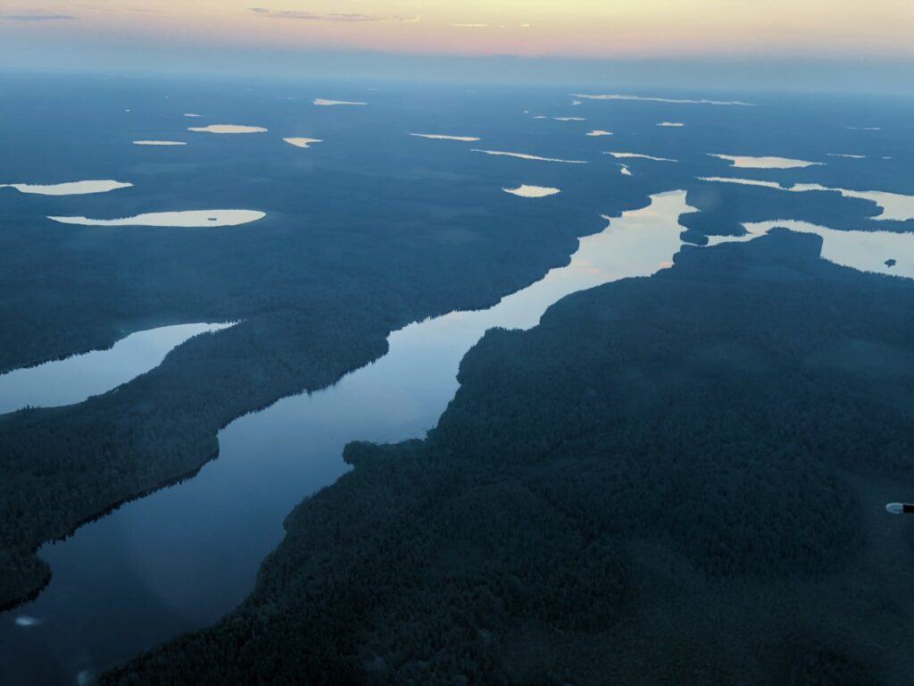 World-class fly-in fishing - Chimo Lodge and Outposts Inc.