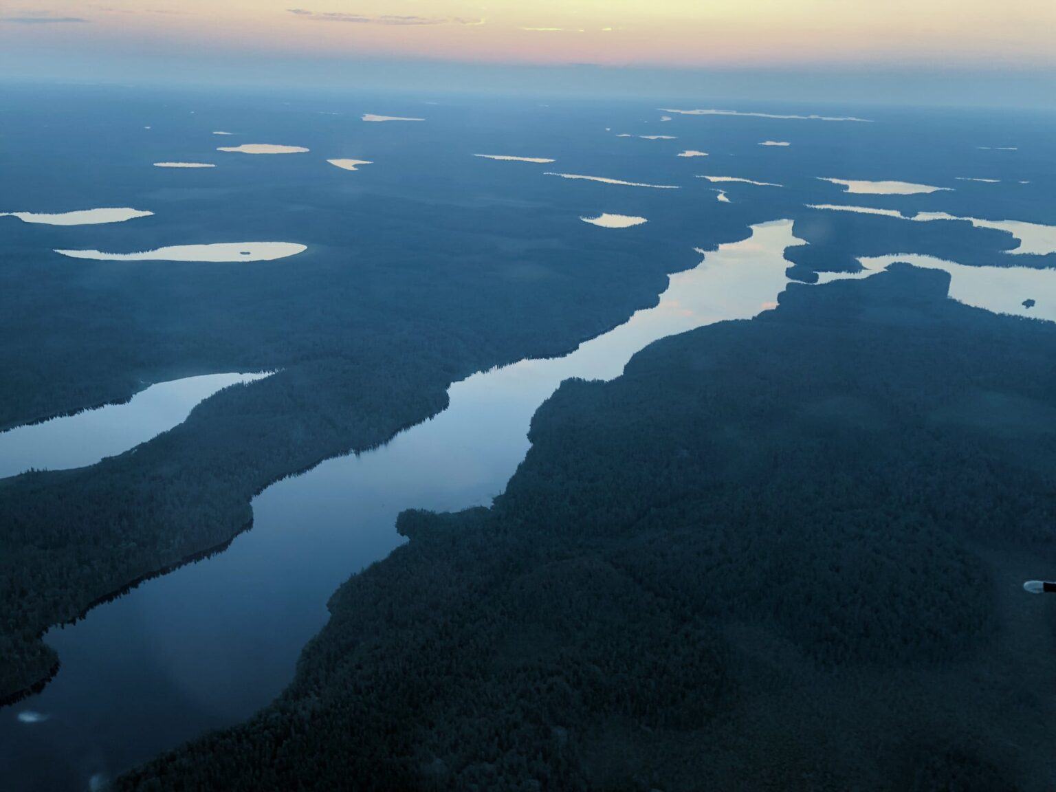 World-class fly-in fishing - Chimo Lodge and Outposts Inc.