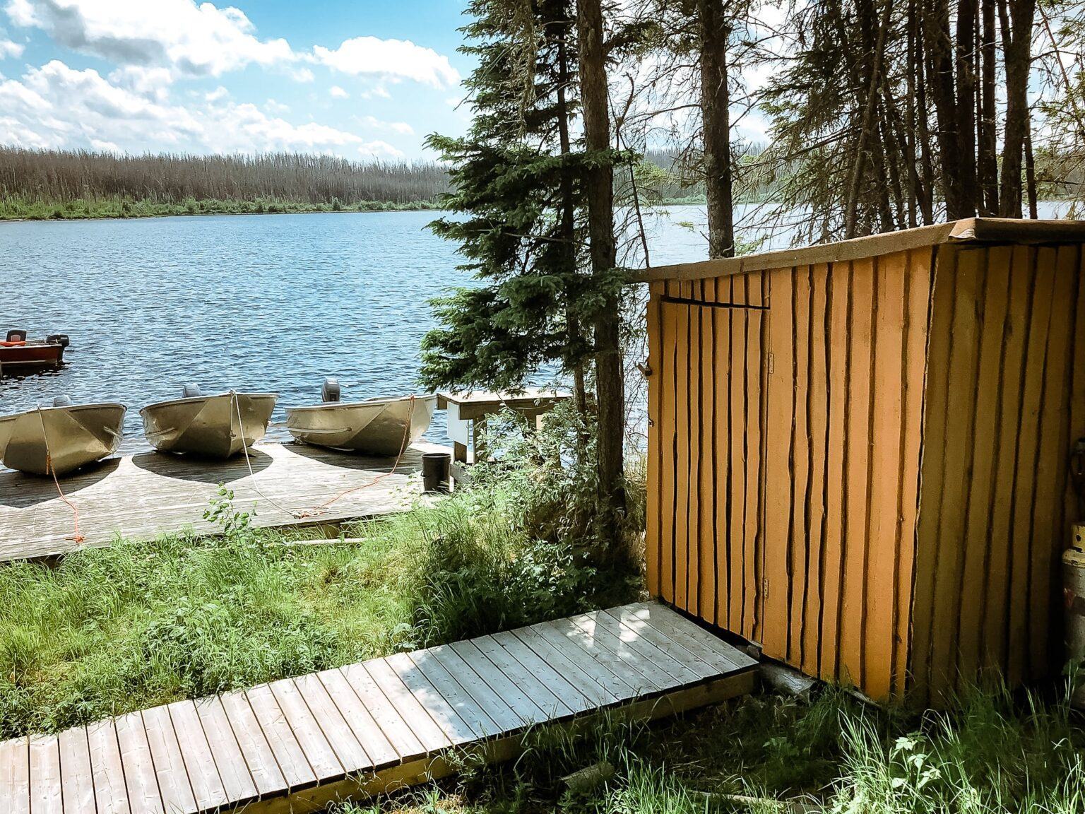 Home - Chimo Lodge and Outposts Inc.