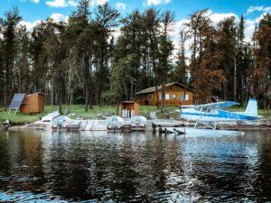 World-class fly-in fishing - Chimo Lodge and Outposts Inc.