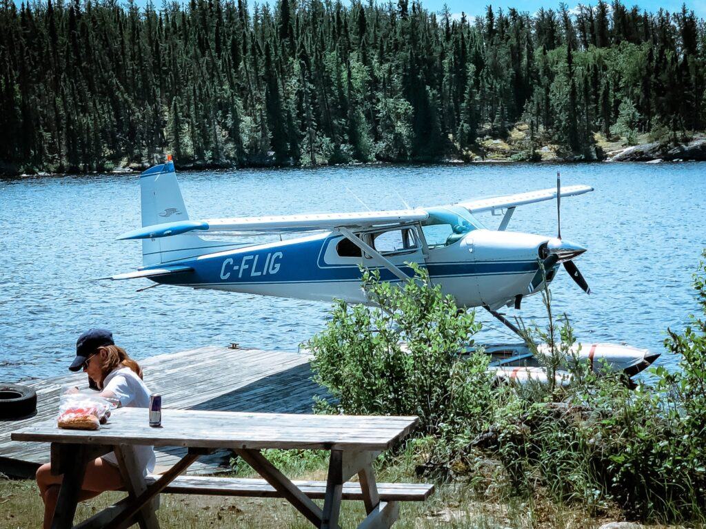 World-class fly-in fishing - Chimo Lodge and Outposts Inc.