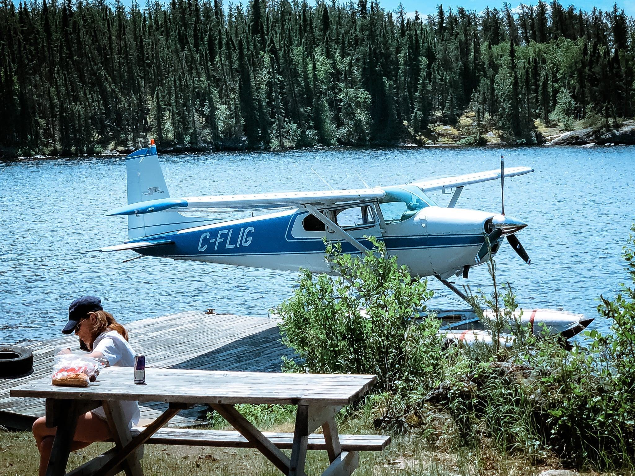 World-class fly-in fishing - Chimo Lodge and Outposts Inc.