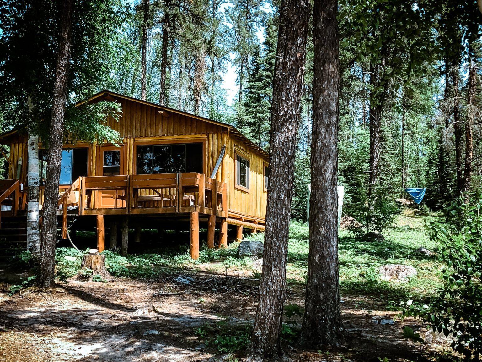 World-class fly-in fishing - Chimo Lodge and Outposts Inc.