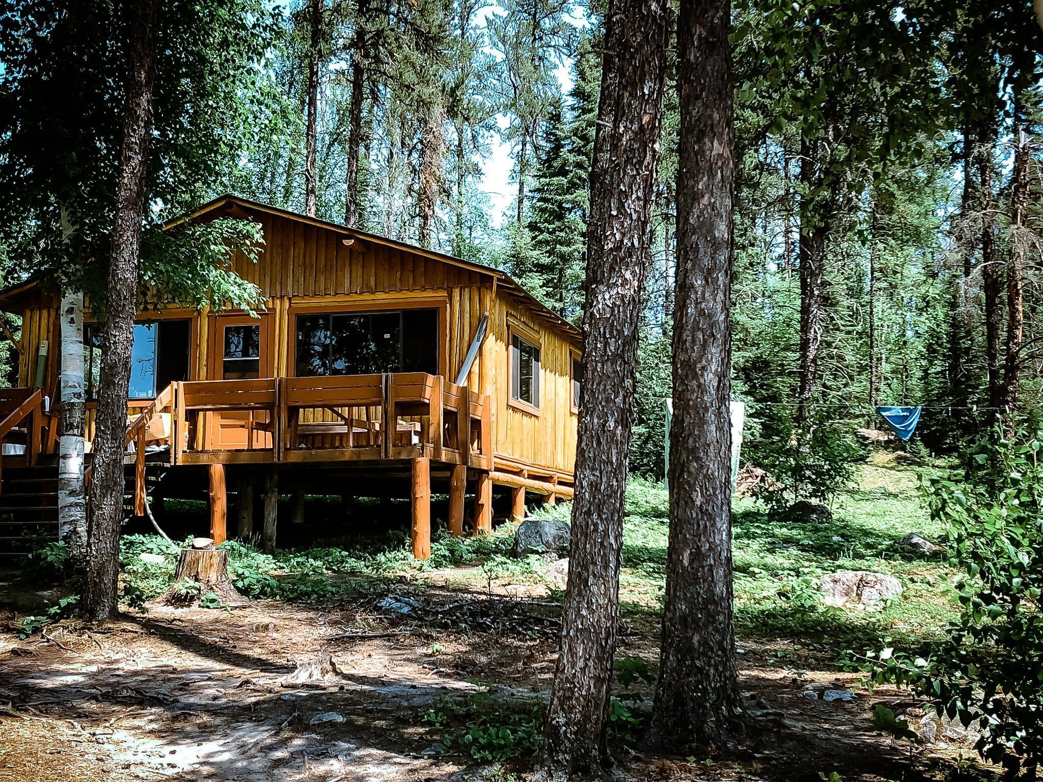 World-class fly-in fishing - Chimo Lodge and Outposts Inc.