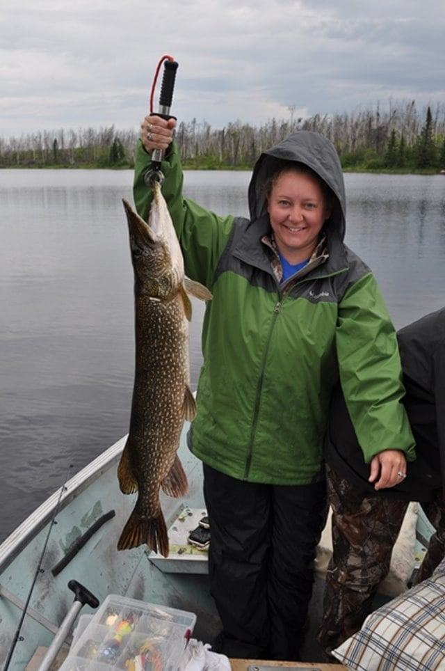 Marvin Lake Outpost - Chimo Lodge and Outposts Inc.