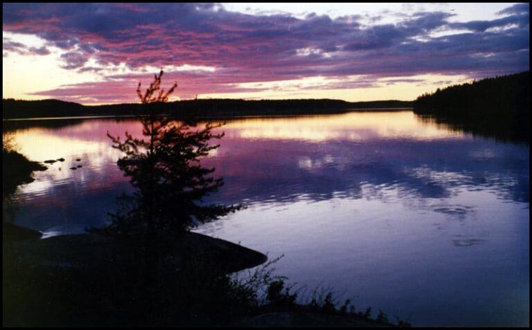 Schultz Lake Outpost - Chimo Lodge and Outposts Inc.