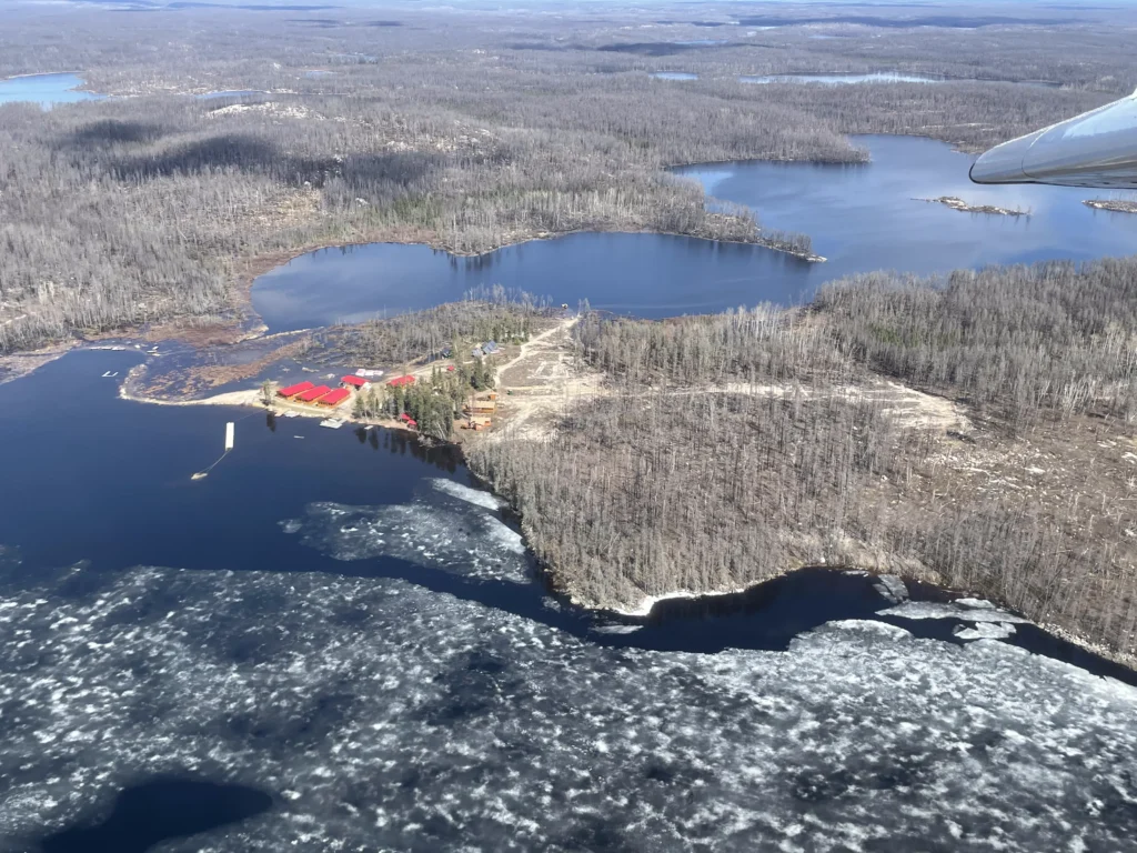 World-class fly-in fishing - Chimo Lodge and Outposts Inc.