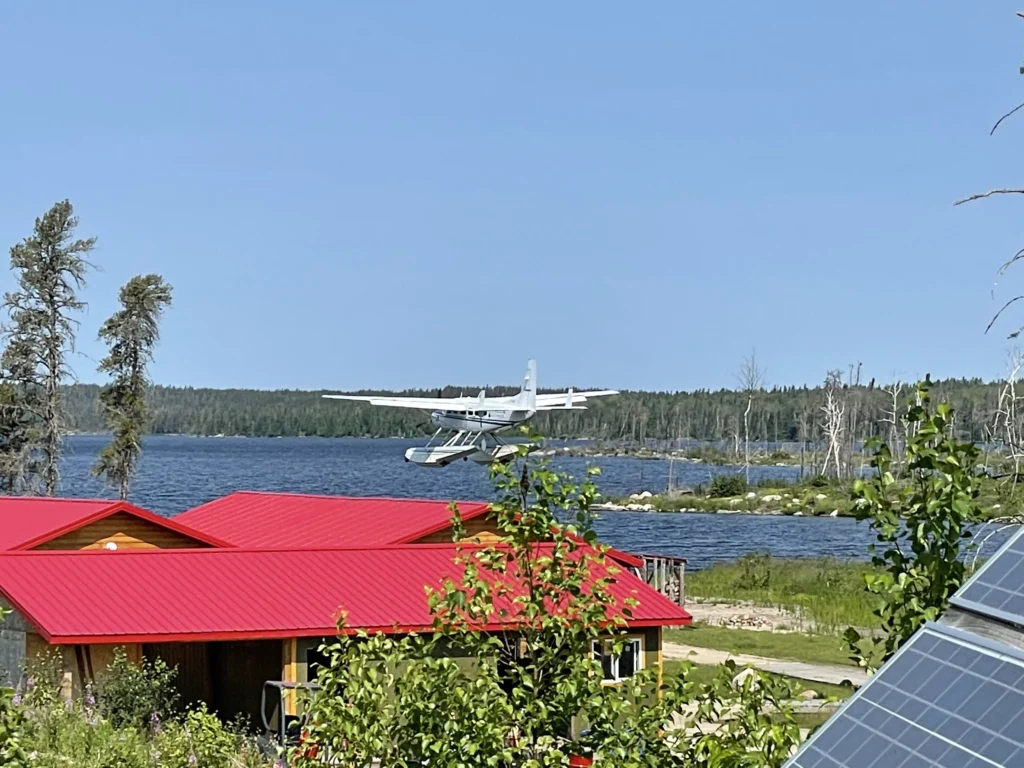 World-class fly-in fishing - Chimo Lodge and Outposts Inc.