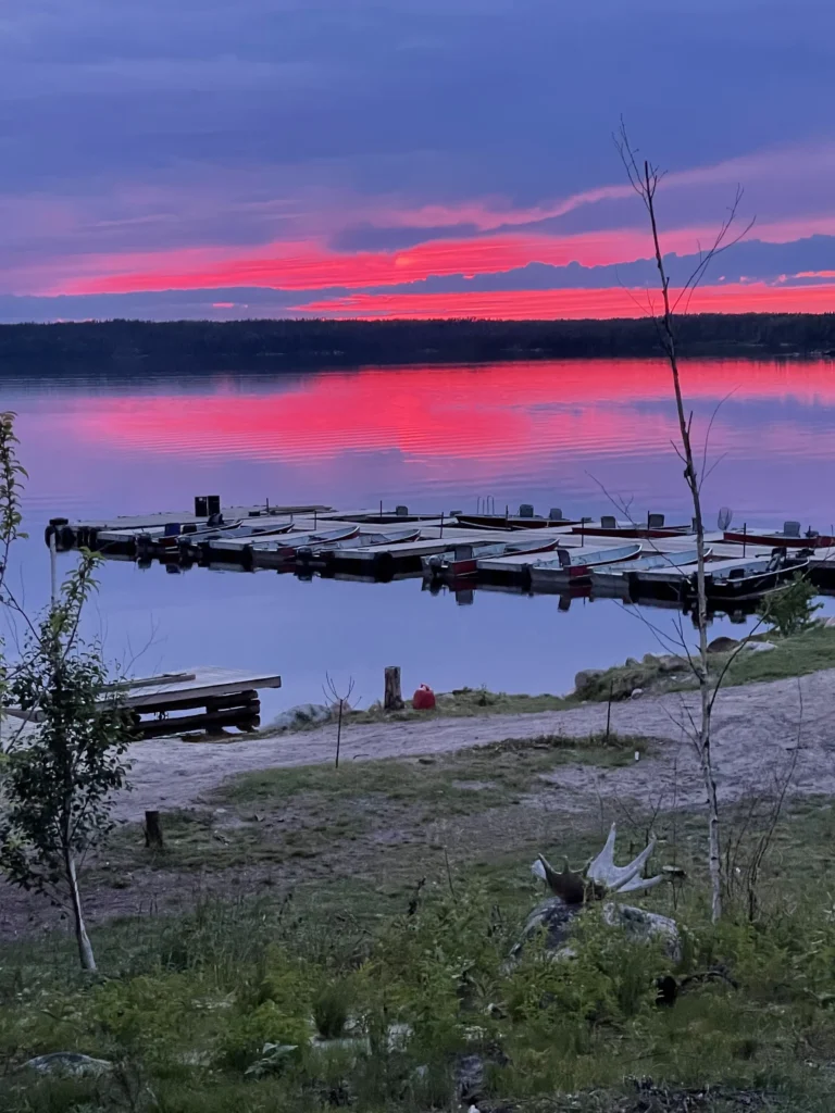 World-class fly-in fishing - Chimo Lodge and Outposts Inc.