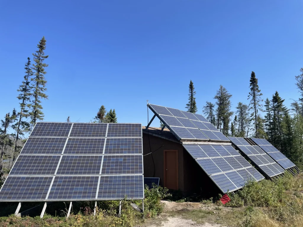 World-class fly-in fishing - Chimo Lodge and Outposts Inc.