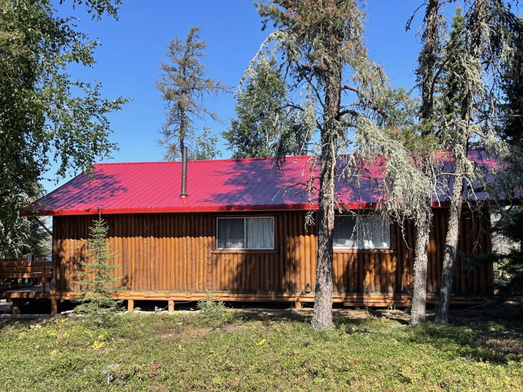 World-class fly-in fishing - Chimo Lodge and Outposts Inc.