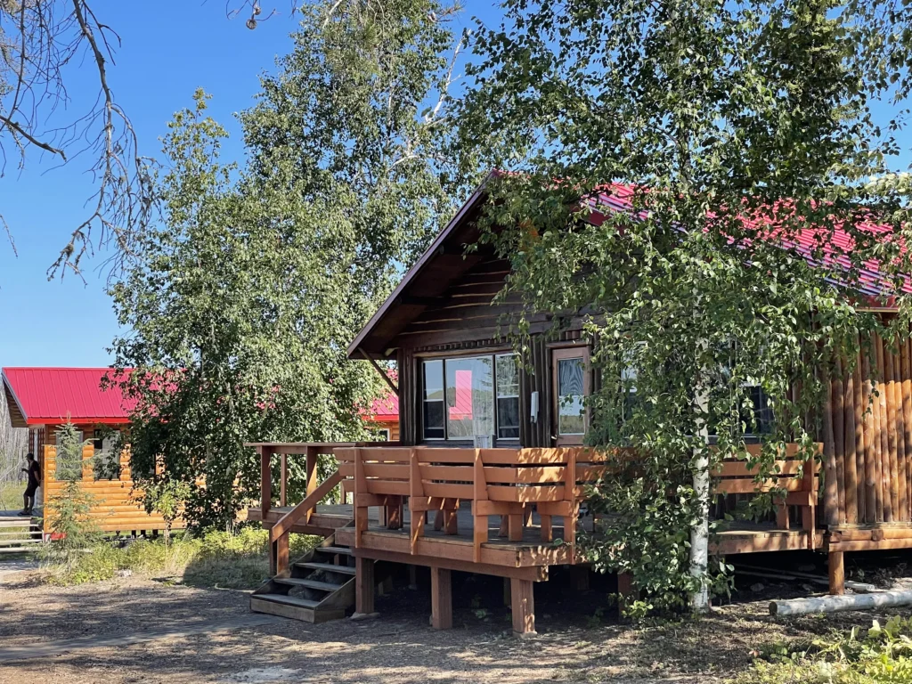 World-class fly-in fishing - Chimo Lodge and Outposts Inc.