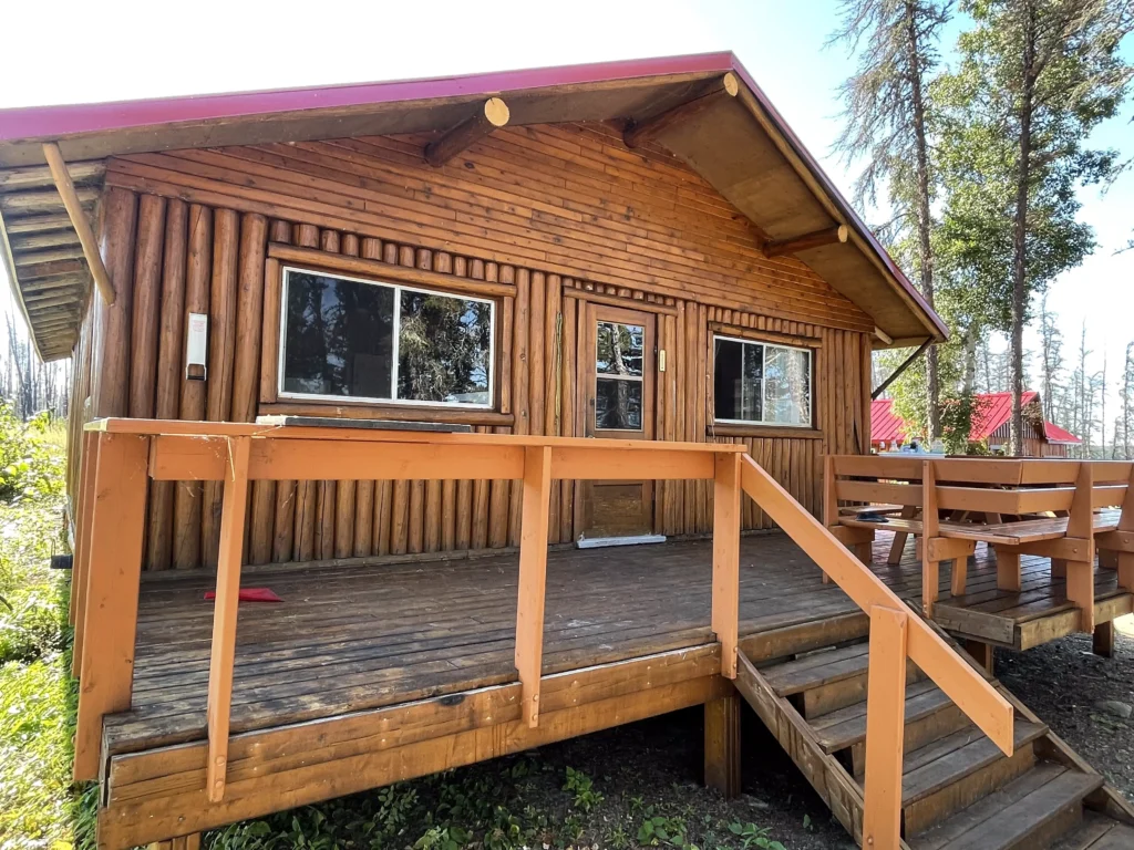 World-class fly-in fishing - Chimo Lodge and Outposts Inc.