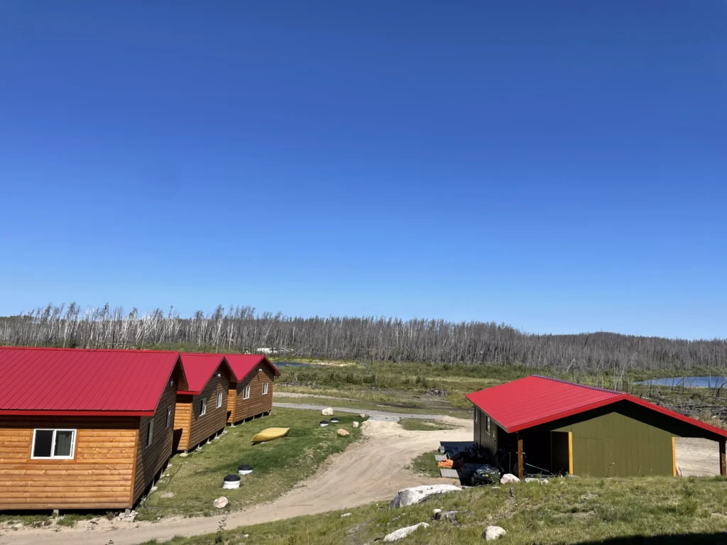 World-class fly-in fishing - Chimo Lodge and Outposts Inc.