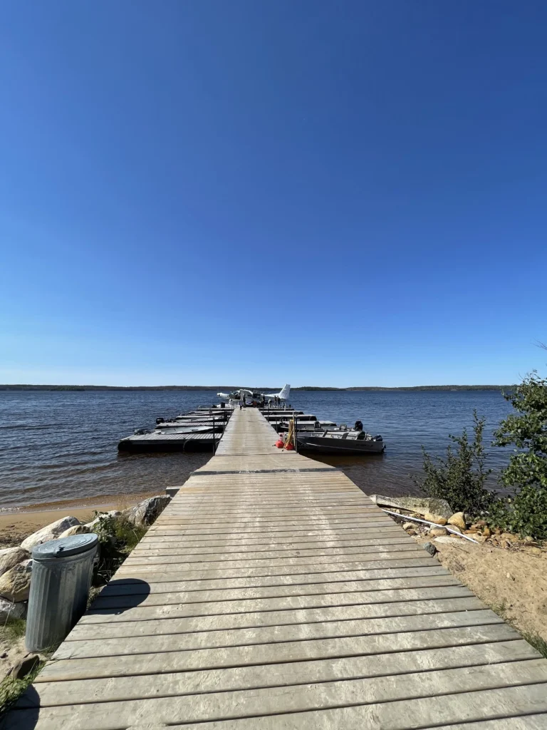 World-class fly-in fishing - Chimo Lodge and Outposts Inc.