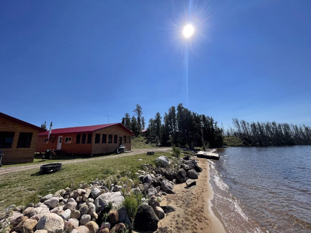 World-class fly-in fishing - Chimo Lodge and Outposts Inc.