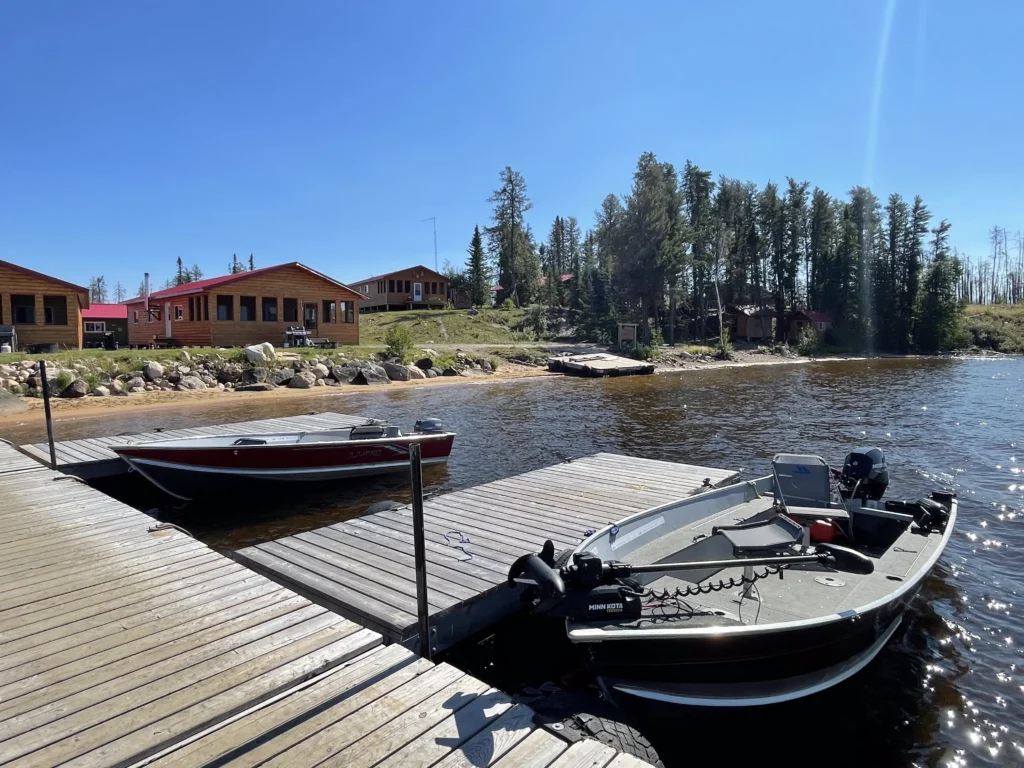 World-class fly-in fishing - Chimo Lodge and Outposts Inc.