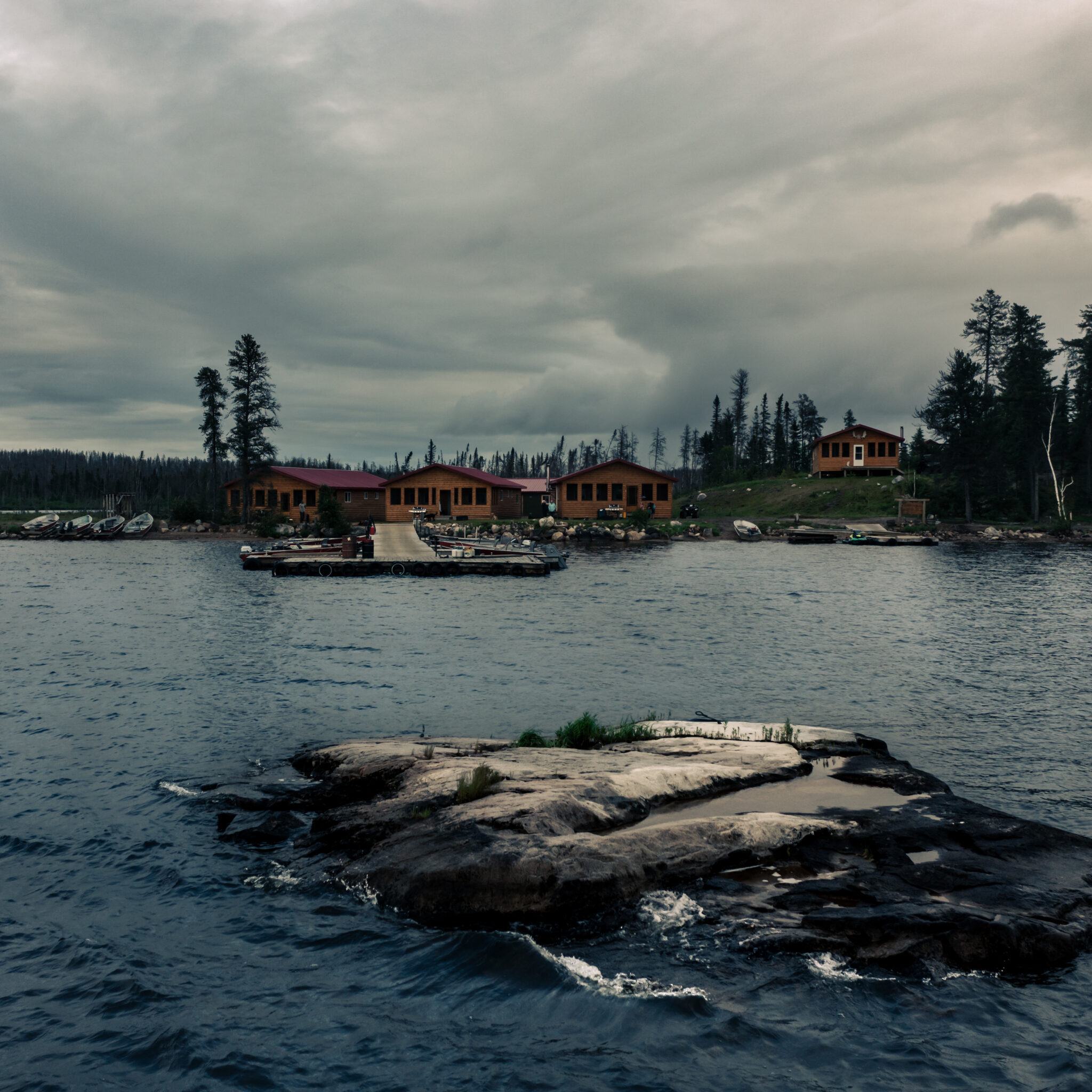 World-class fly-in fishing - Chimo Lodge and Outposts Inc.