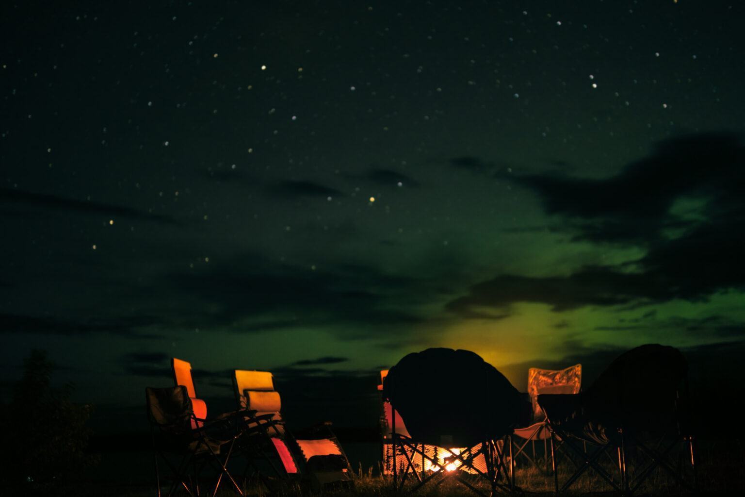 Main Camp on Roderick Lake - Chimo Lodge and Outposts Inc.