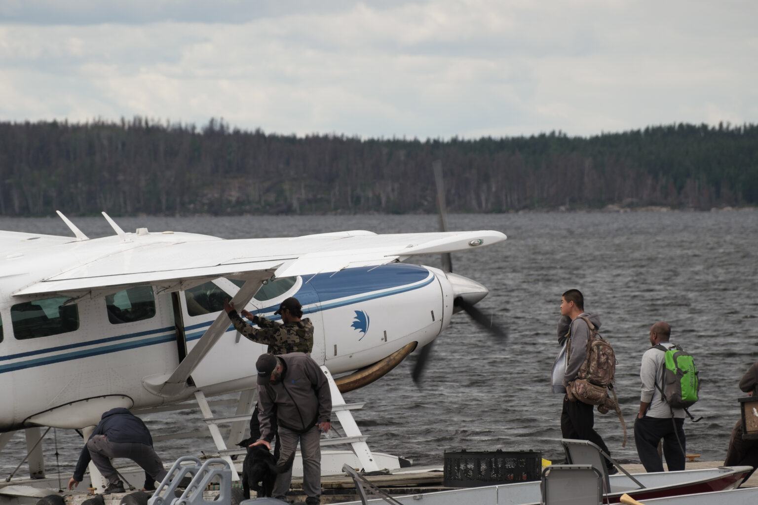 Contact Chimo Lodge & Outposts - Chimo Lodge and Outposts Inc.